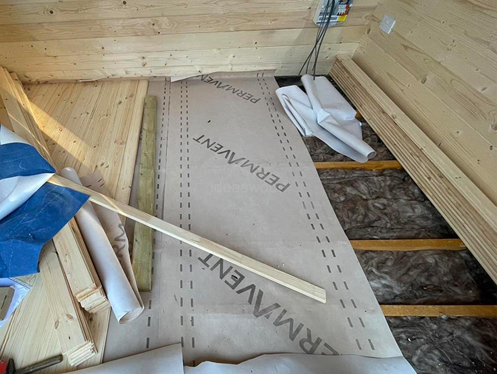 Insulation kits on all models available | ideaswood.com